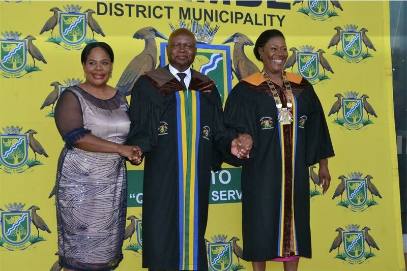 Newly appointed Vhembe mayor to make water a priority | Review