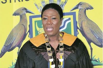 Newly appointed Vhembe mayor to make water a priority | Review