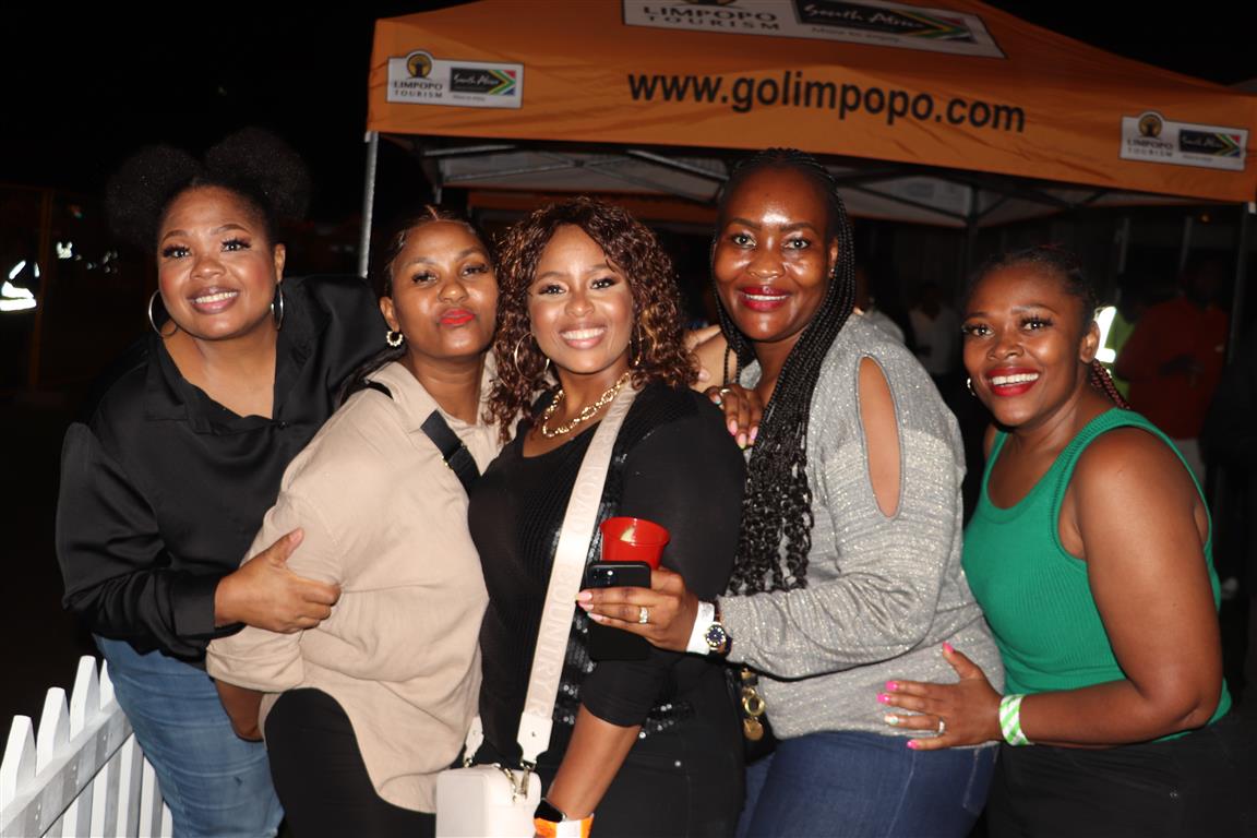 Fans revel in rain at Mapungubwe Festival | Review