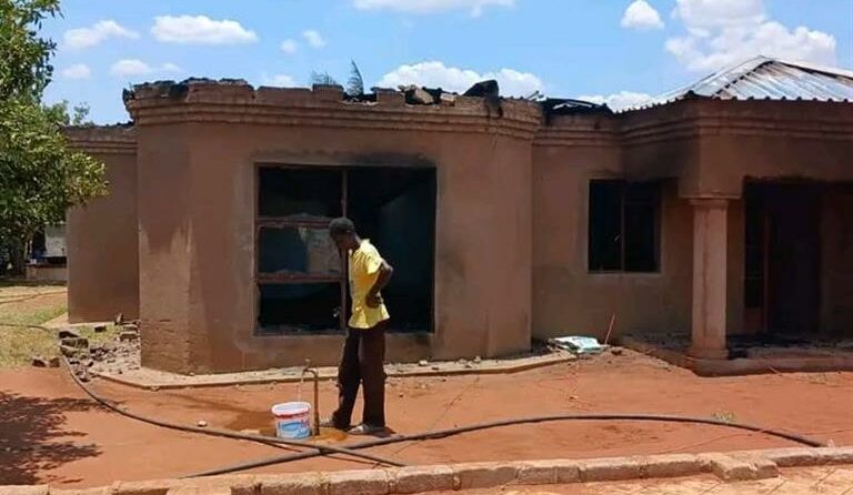 Khethani family escapes petrol-bombed attack | Review