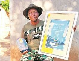 Honour for talented Tsonga artist MC Mabasa | Review