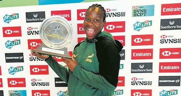 Glorious moment for Rights Mkhari | Review