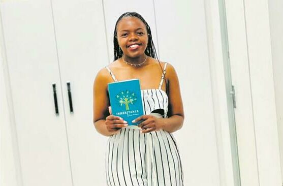 Thuso dedicates 1st book to youth | Review