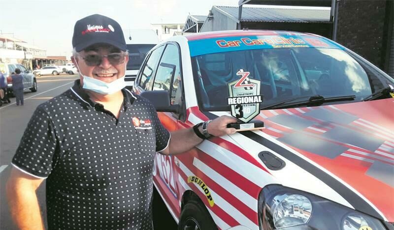 Veteran racer and businessman, Wessel Smit laid to rest | Review