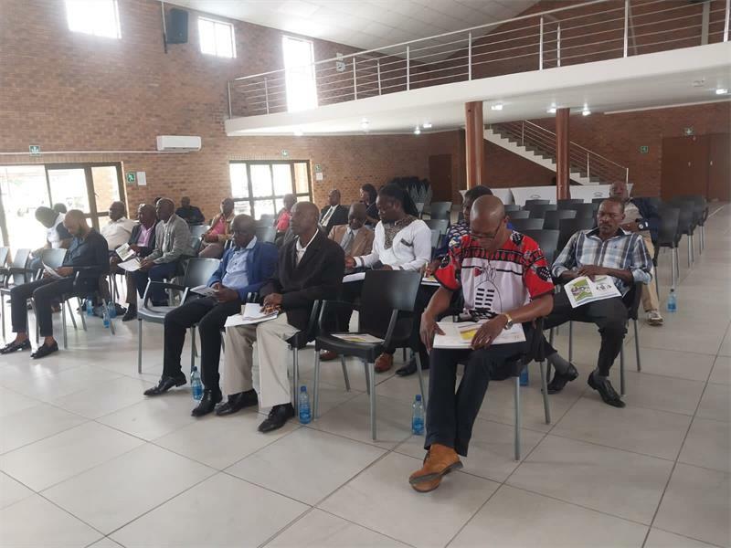 Forum engages with Limpopo traditional leaders | Review