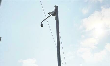 Polokwane CBD surveillance cameras stripped | Review
