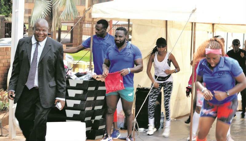 Vhembe Fitness Centre makes room for unemployed | Review
