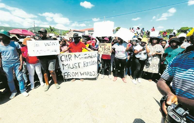 Protests increase in Lim with little or no water | Review