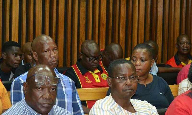 Gardener gives testimony during SAMWU murder trial | Review