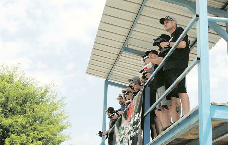 Model racing action at national competition in Polokwane | Review