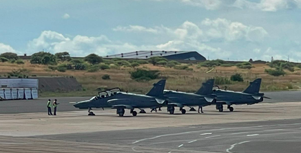 This is why you're hearing fighter jets fly over Polokwane | Review