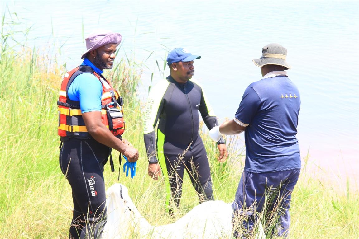 Father and son drown while fishing at dam in Limpopo | Review