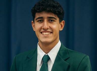 Protea colours for Curro Heuwelkruin's Calvin Dias | Review