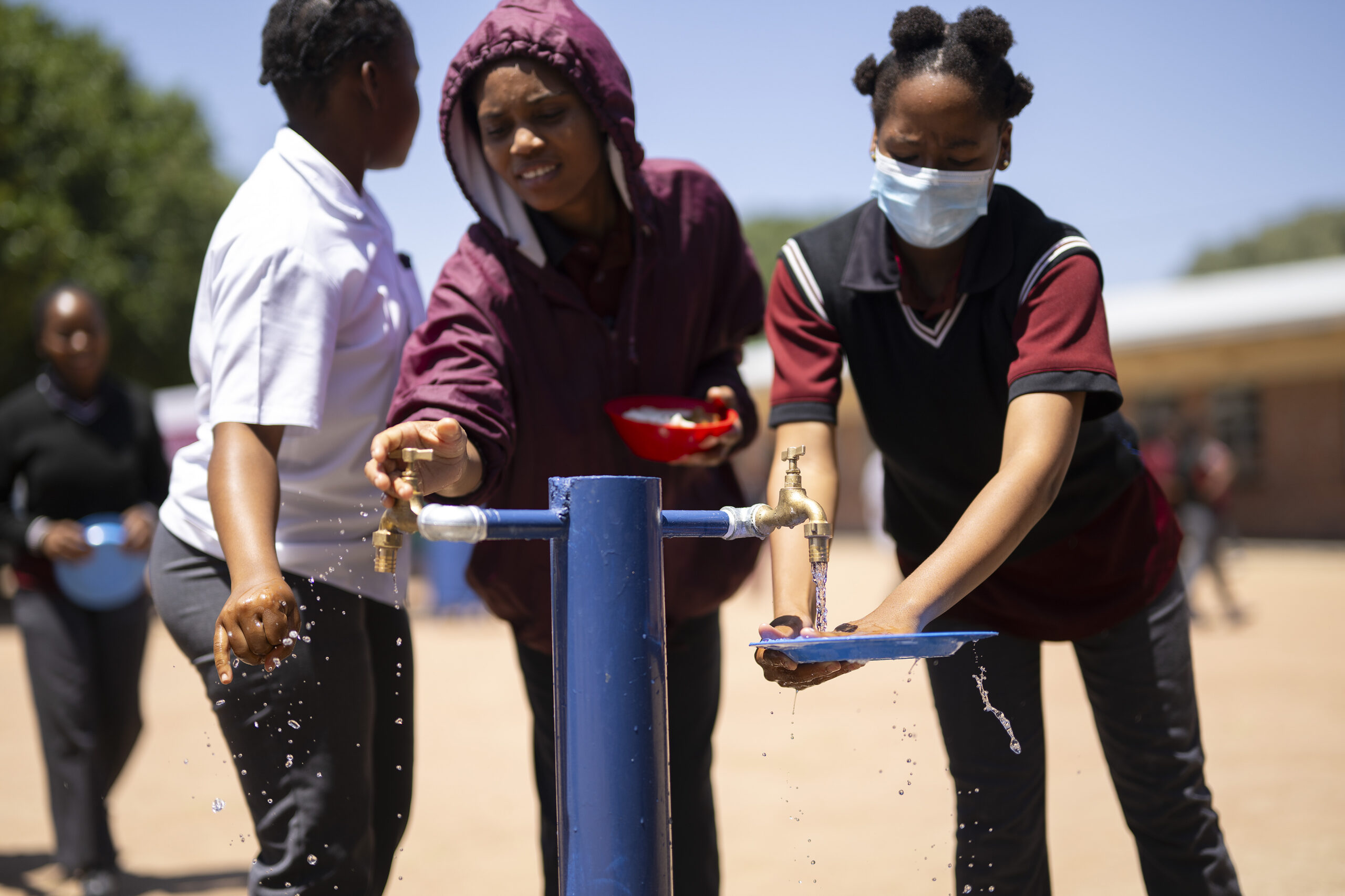 Making a difference one drop at a time | Review