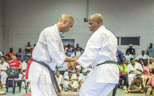 Seshego's karatekas shine in East London | Review