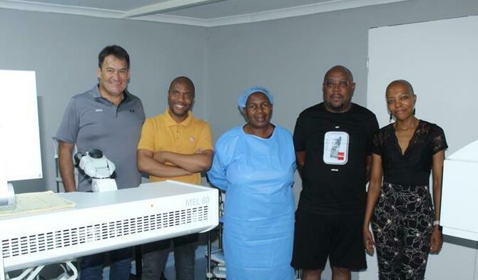 Polokwane's Sight Centre brags with first lasik procedure | Review