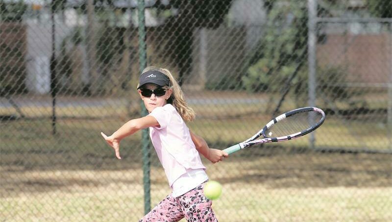 Top tennis talent at TSA tourney | Review