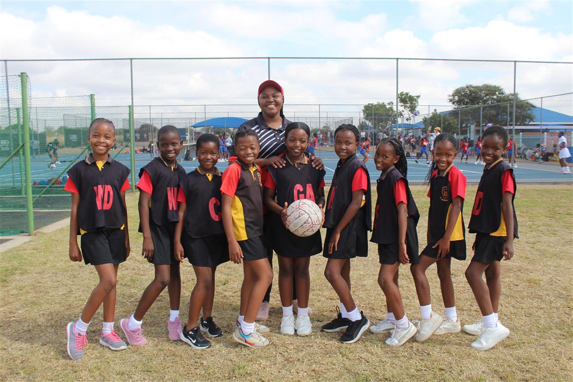 PHOTOS: Rugby, netball and hockey action at Curro