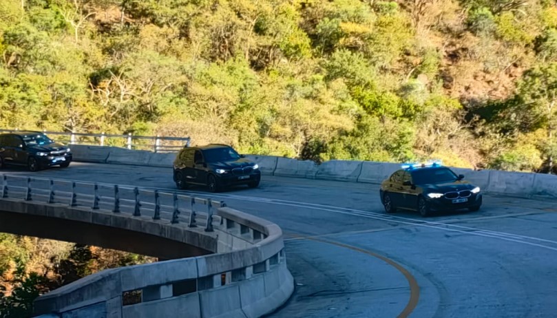 TAKE NOTE: R518 to be temporarily closed due to presidential visit | Review