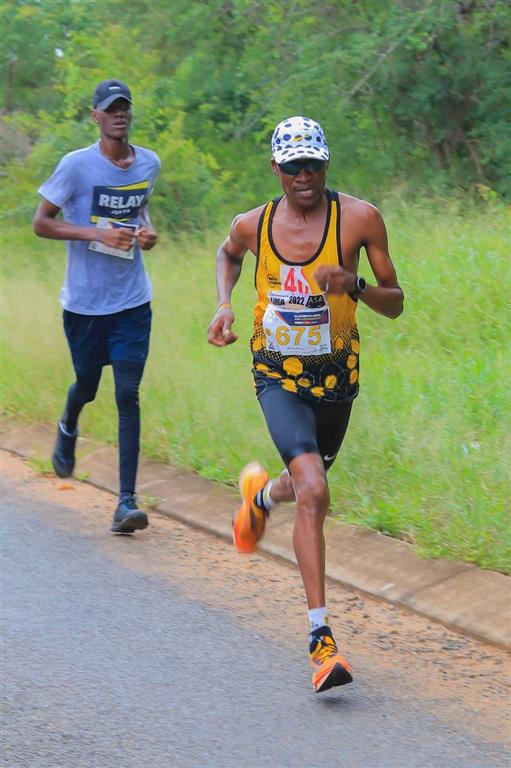 Rufus Photo aims for top three finish at Comrades 2024 | Review