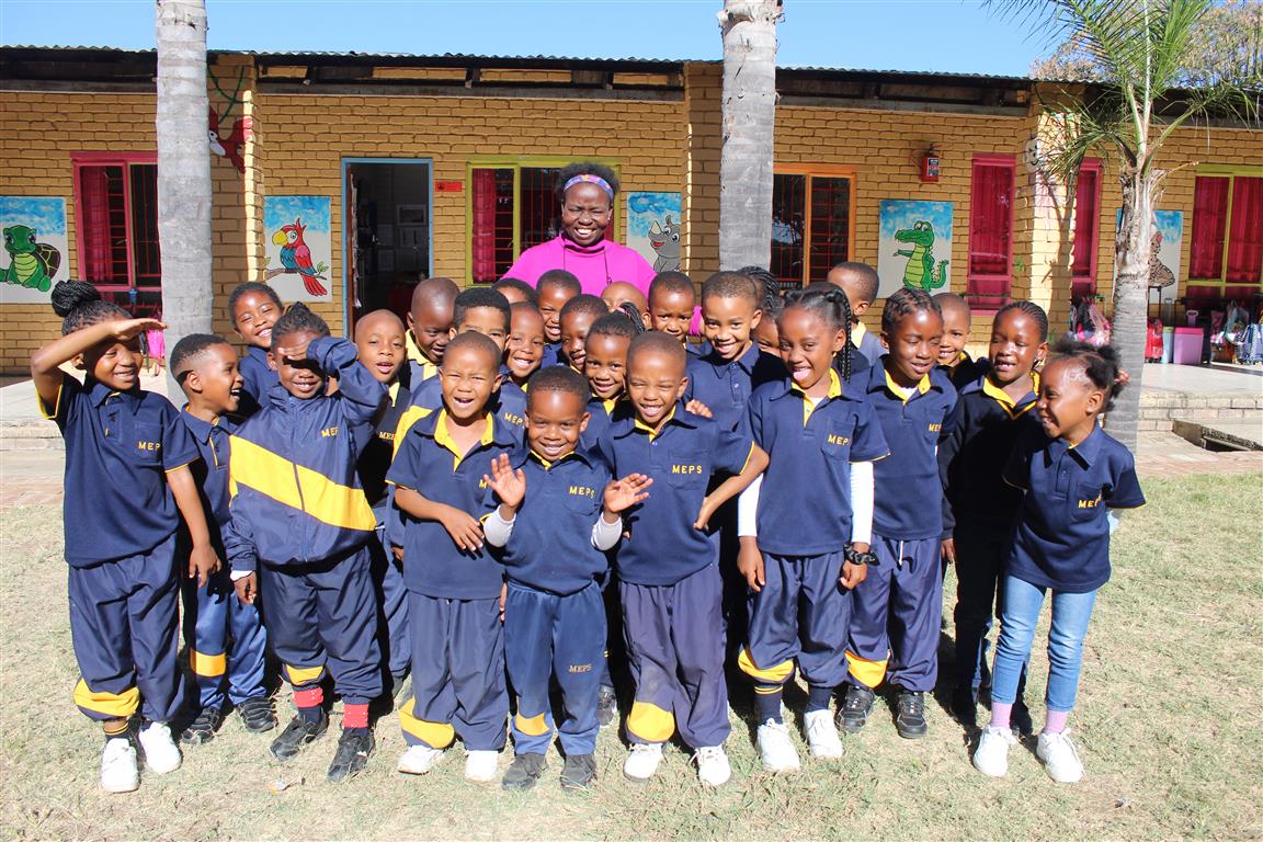 MEPS' Mam Florence loves beyond expectation