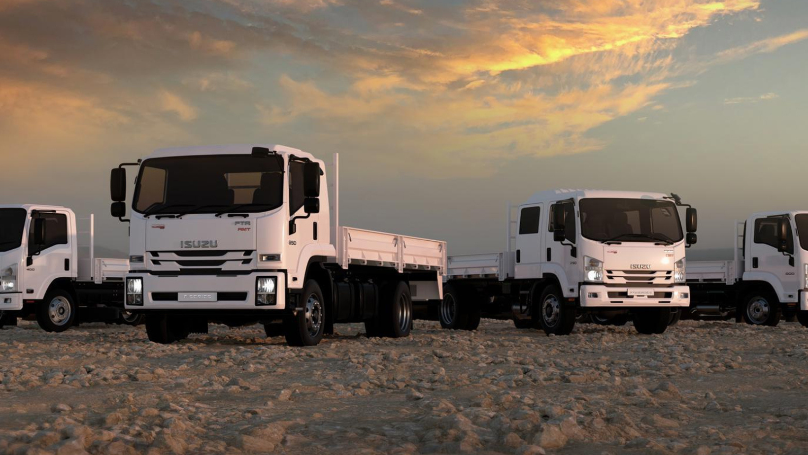 Discover excellence in commercial vehicles at Westvaal | Review
