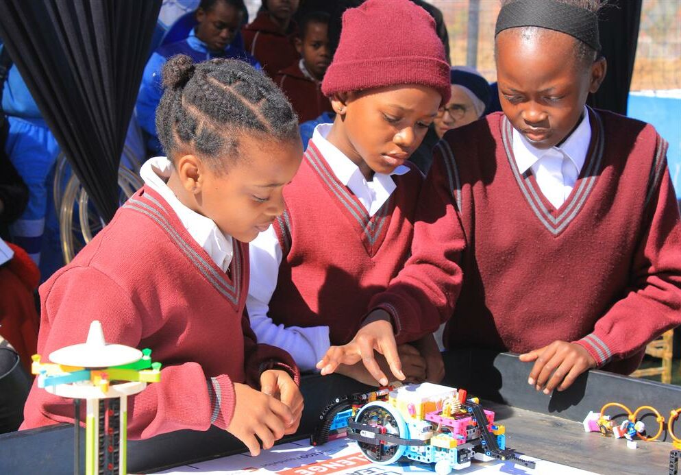 Primary school in Seshego off to robotic challenge in Gqeberha | Review