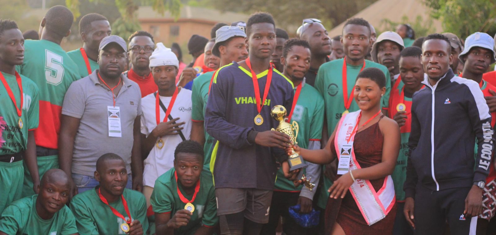 Gondeni Big Cat wins Orimali Projects Soccer Tournament | Review
