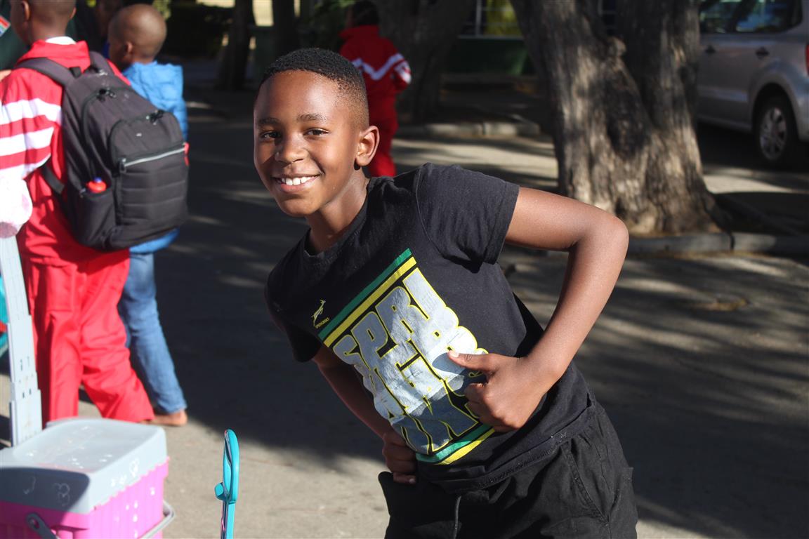 PHOTOS: Noordskool backs the Boks with Bok Friday | Review