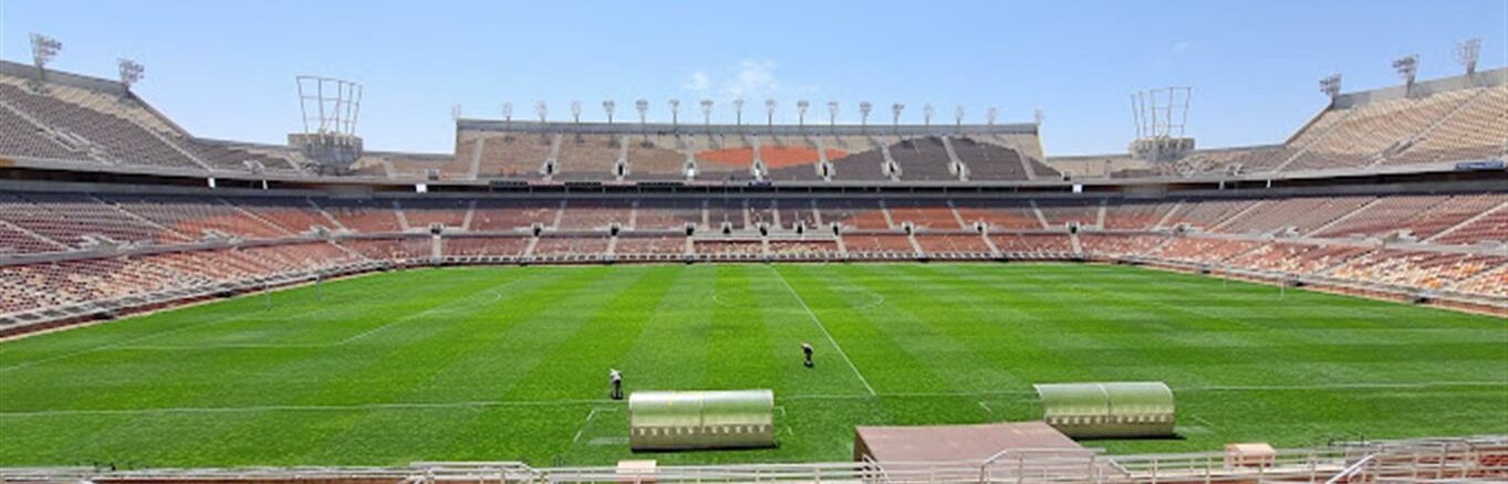 Peter Mokaba Stadium plans to host PSL matches | Review