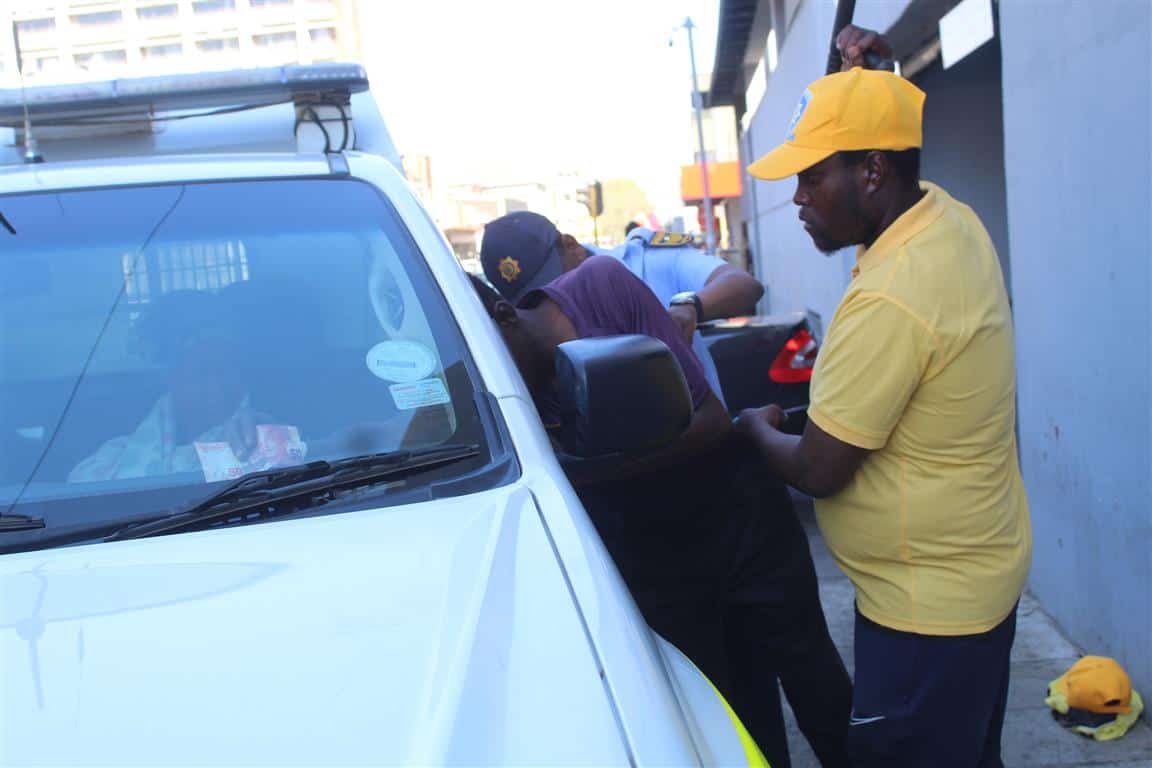 Car guards back in the Polokwane CBD to combat crime | Review