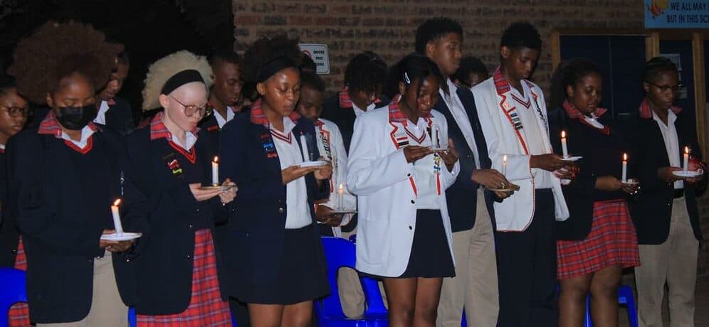 PHOTOS: PEPPS matrics ring in their valedictory | Review