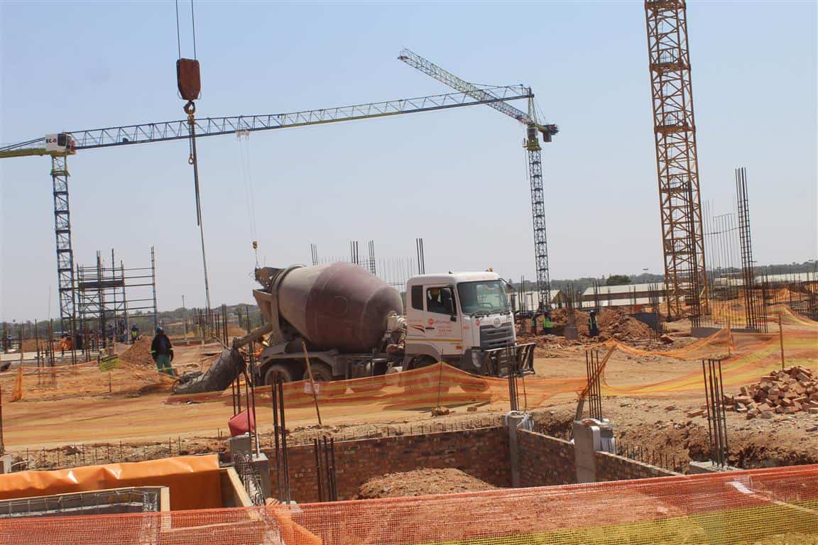 Limpopo Central Hospital's construction is on track | Review