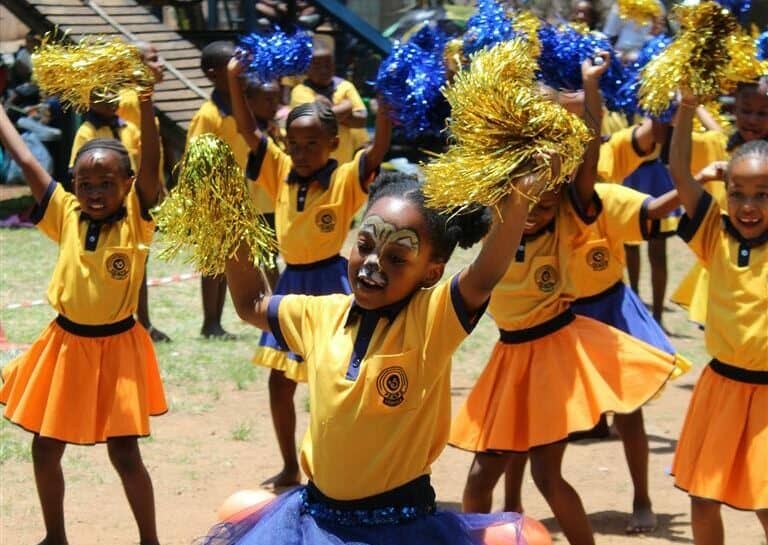 PEMPS hosts Gr R fun day | Review