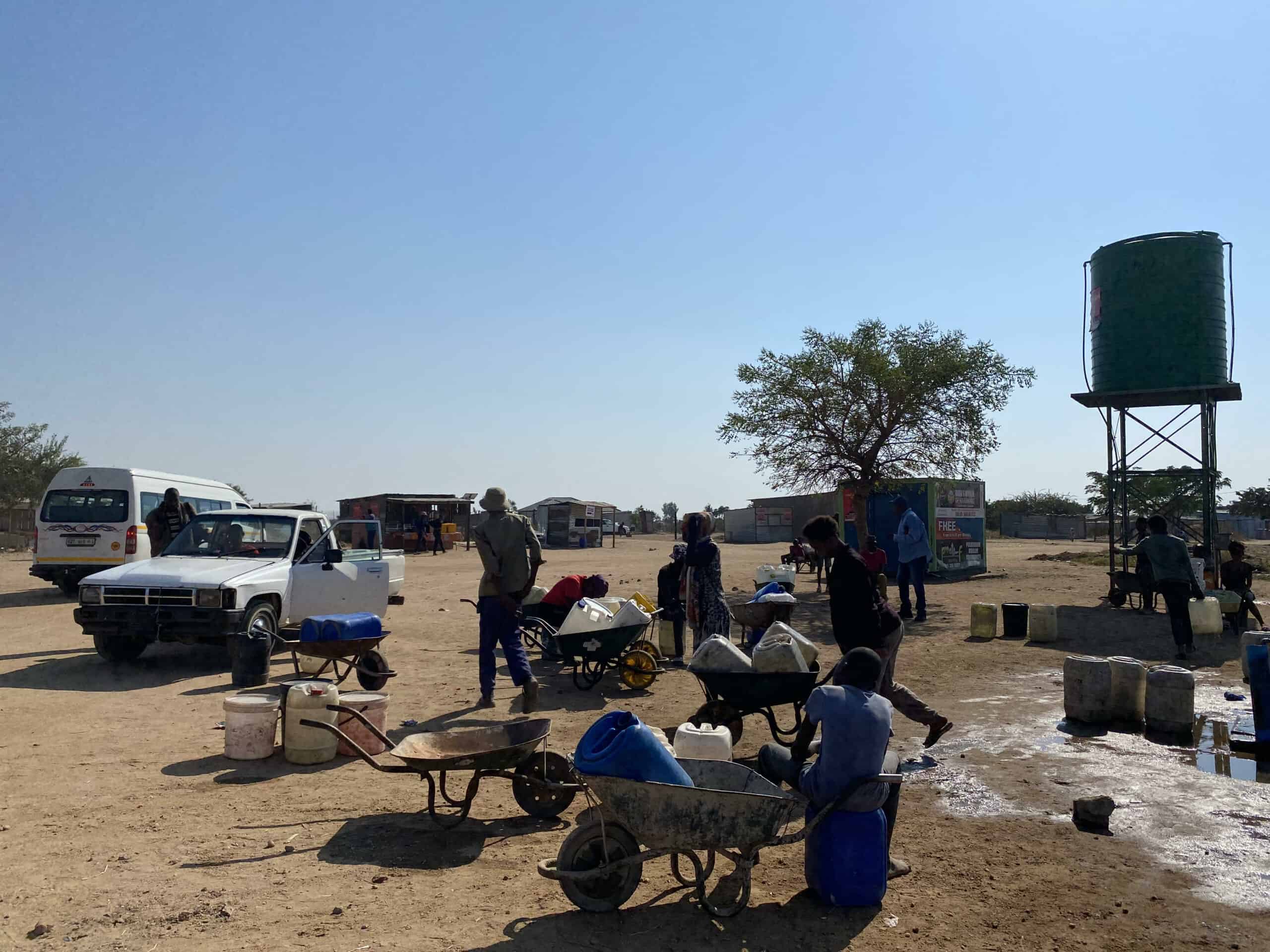 Seshego residents enter second week without water | Review