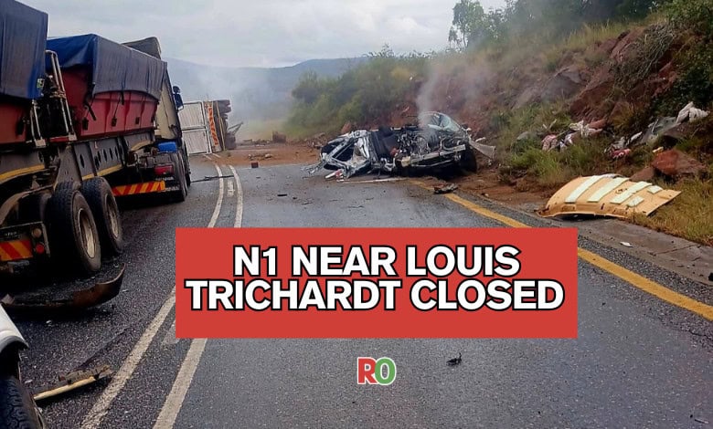 Child (5) among two dead in N1 collision near Louis Trichardt | Review