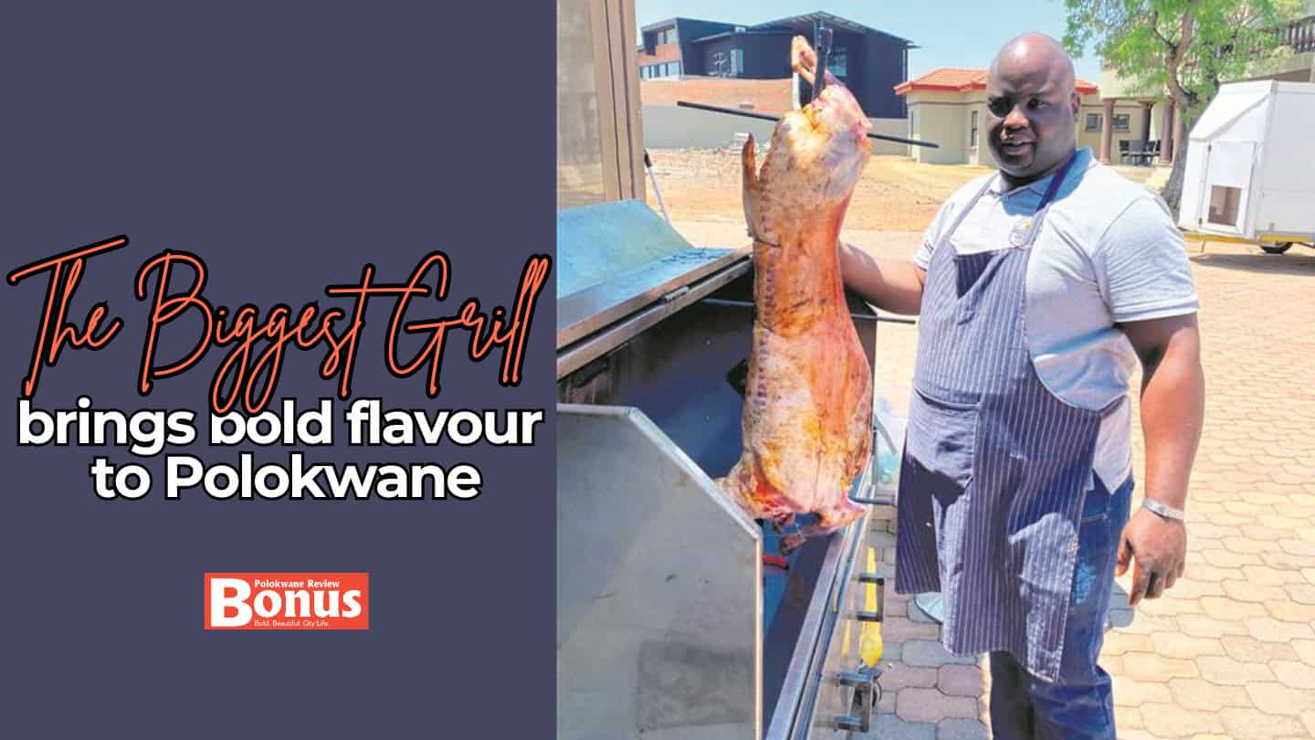 The Biggest Grill brings bold flavour to Polokwane | Review