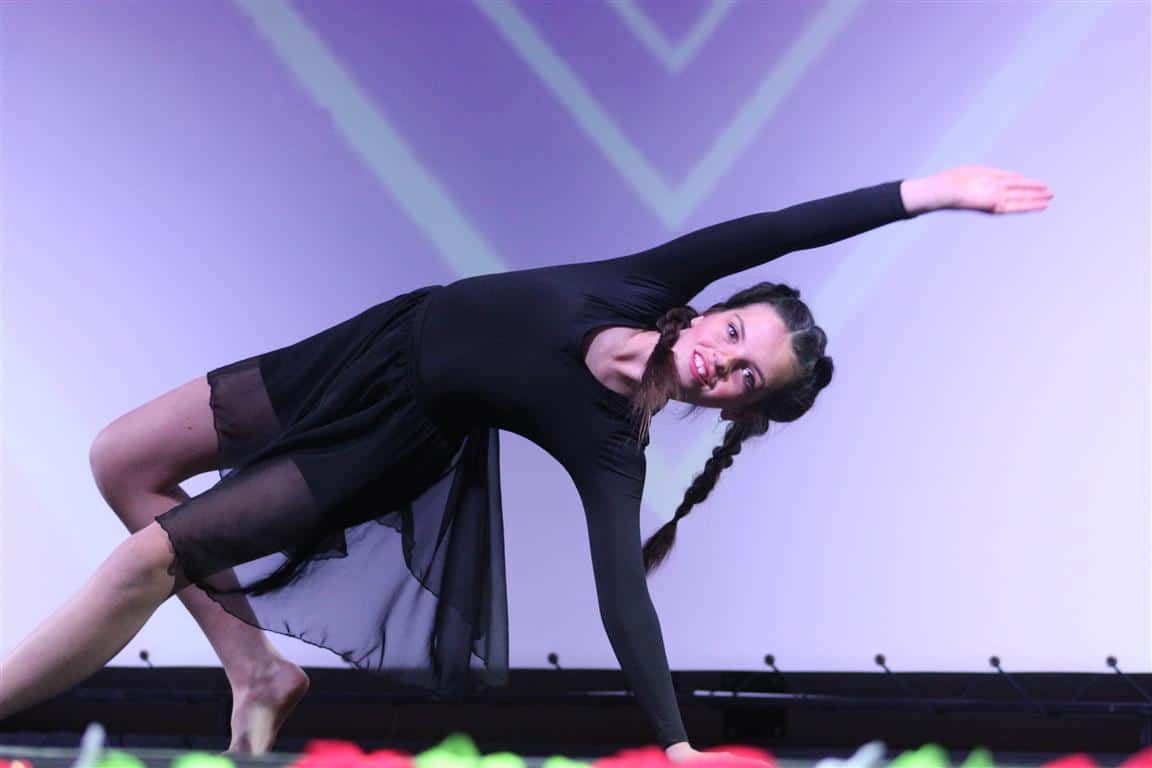 Vida Dança dansers kry staande applous vir passïes | Review