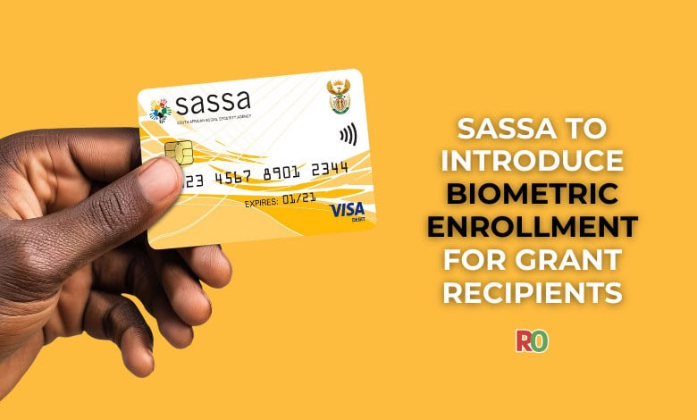 New Sassa rule: Beneficiaries must register fingerprints and face scans | Review