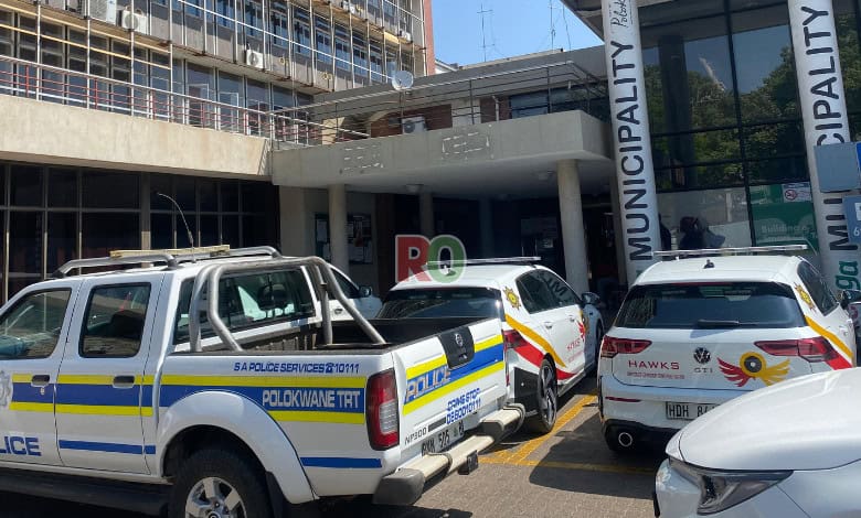WATCH: Polokwane Municipality confirms Hawks search and seizure | Review