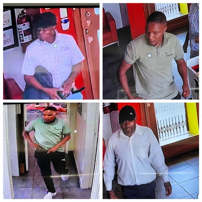 Armed robbers target Digi Mag in Secunda | Ridge Times