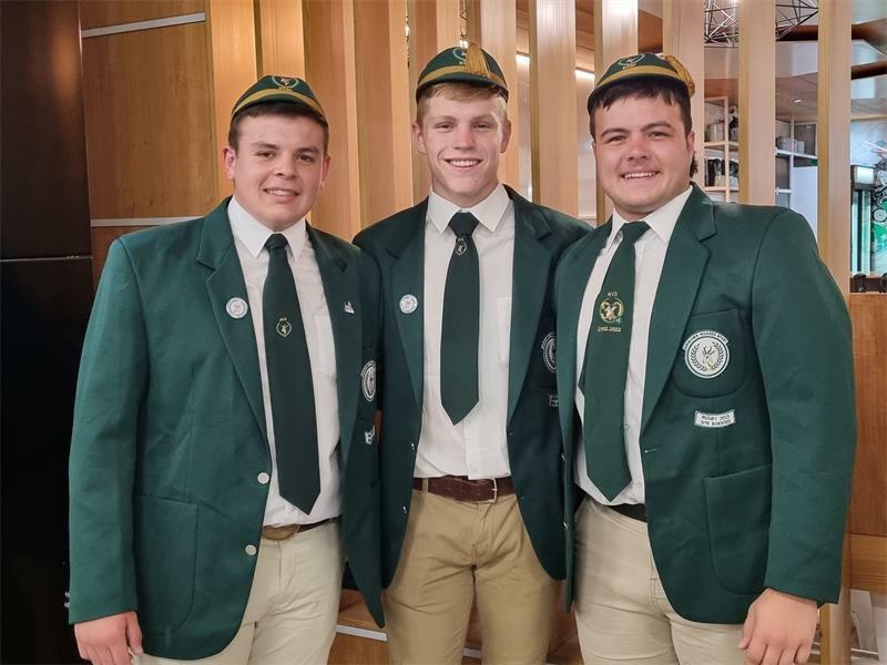 Secunda-leerder haal SA Bokkie Rugbyspan | Ridge Times