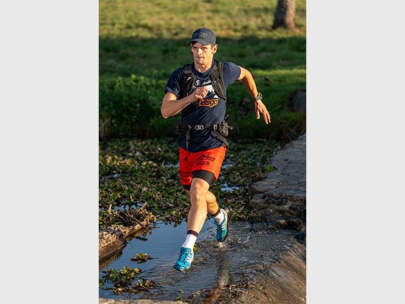 Survivalist Renier Louwrens takes on Adventure Racing World ...