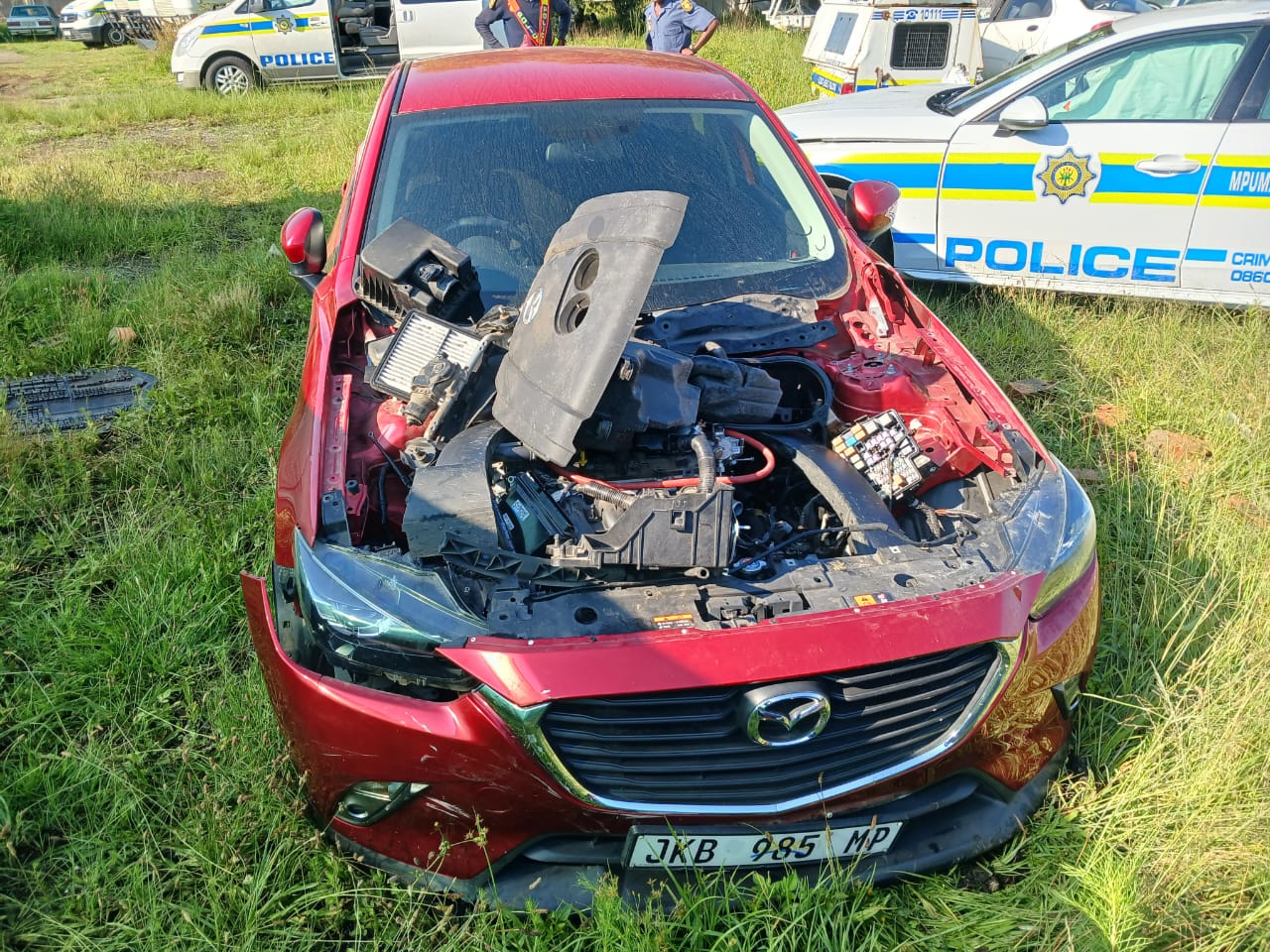 Secunda police arrest a woman who faked being hijacked | Ridge Times