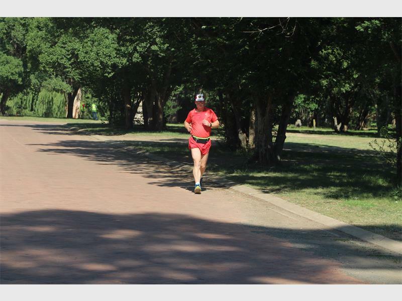 69 participants line up for Standerton parkrun | Ridge Times