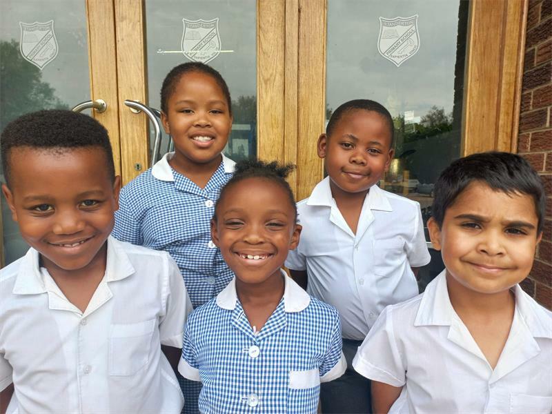 SPS awards trophies to learners at prize-giving | Ridge Times