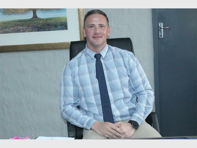 Ruan takes over as new principal of Curro Secunda | Ridge Times