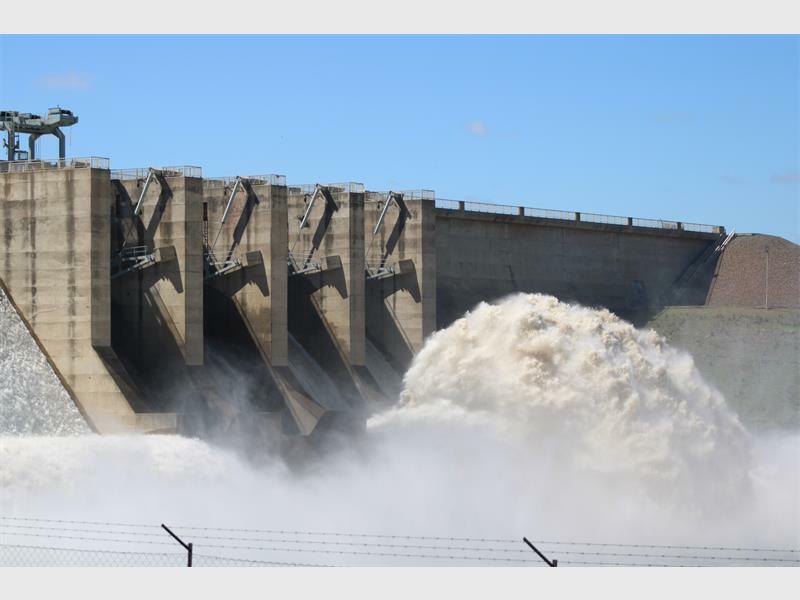 DWS urges water conservation despite rising dam levels | Ridge Times