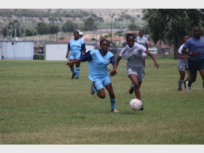 Sasol hosts festive soccer and netball tournament in eMbalenhle | Ridge ...