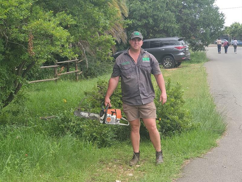 Rayton community cleans up their town | Ridge Times